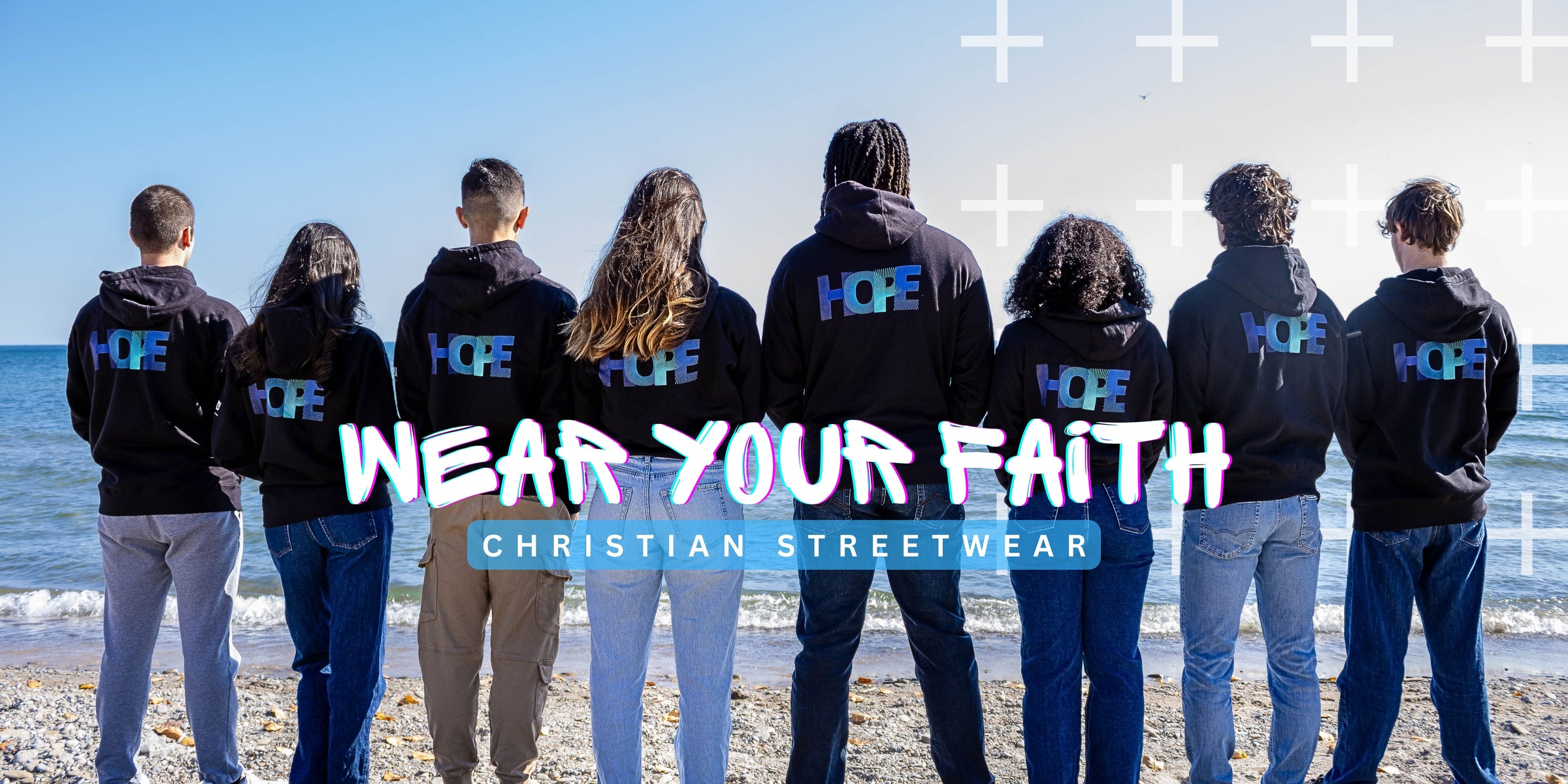 God's Corner Store | Christian Apparel - Wear Your Faith